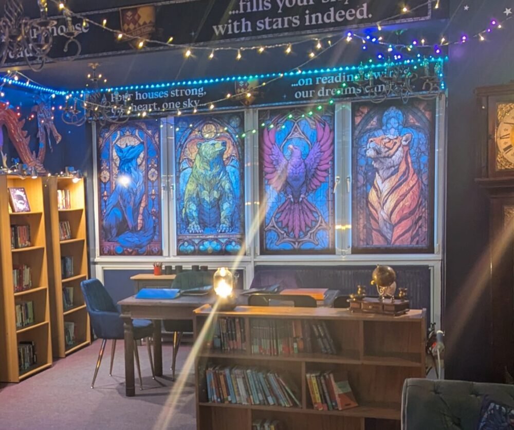 The School Houses – Building school identity through belonging and values
